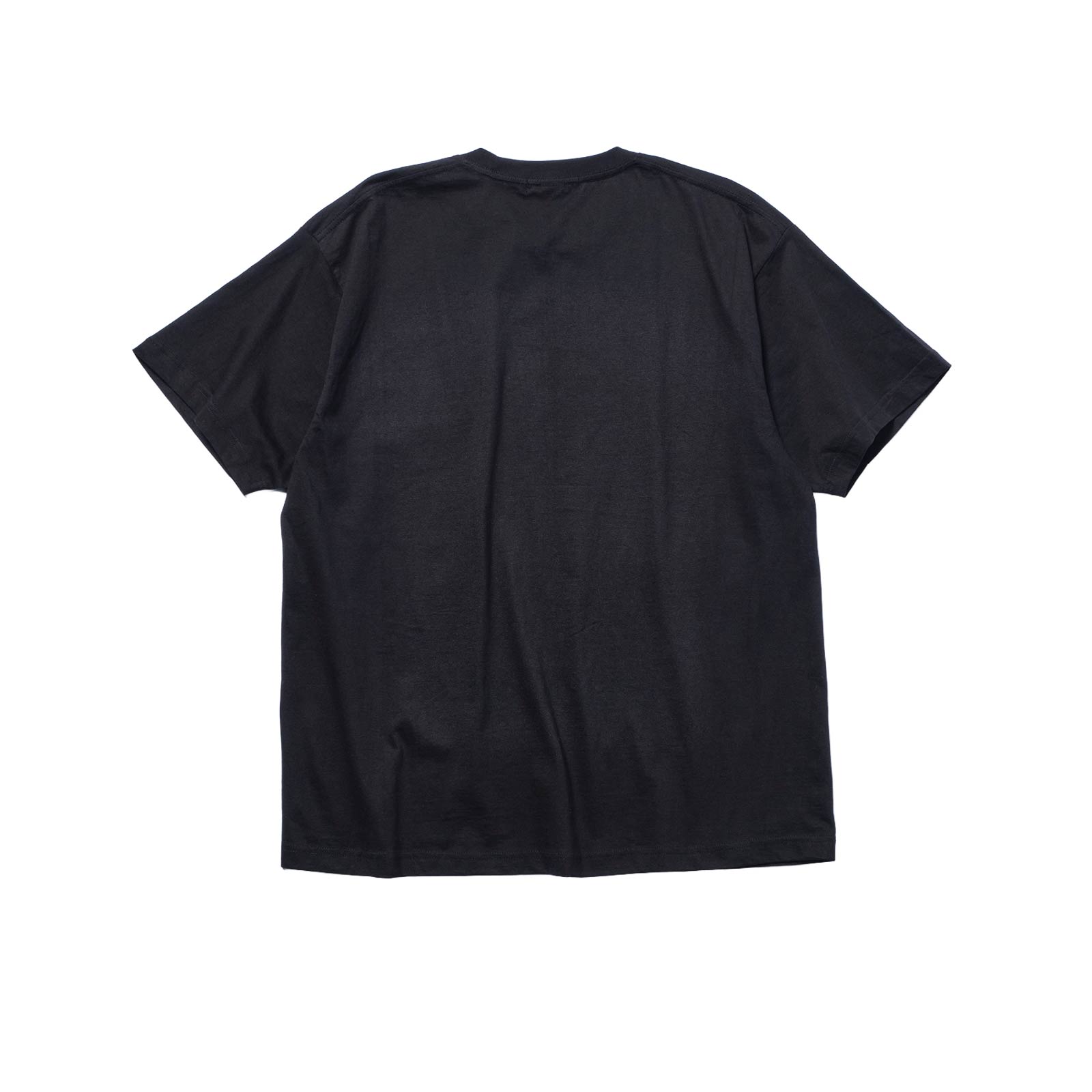 HILLS FIELD LOGO T-Shirt ロゴTシャツ ブラック